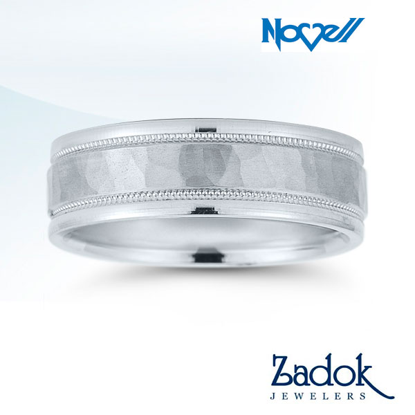 Novell Wedding Bands at Zadok Jewelers Grand Wedding Band Event ...