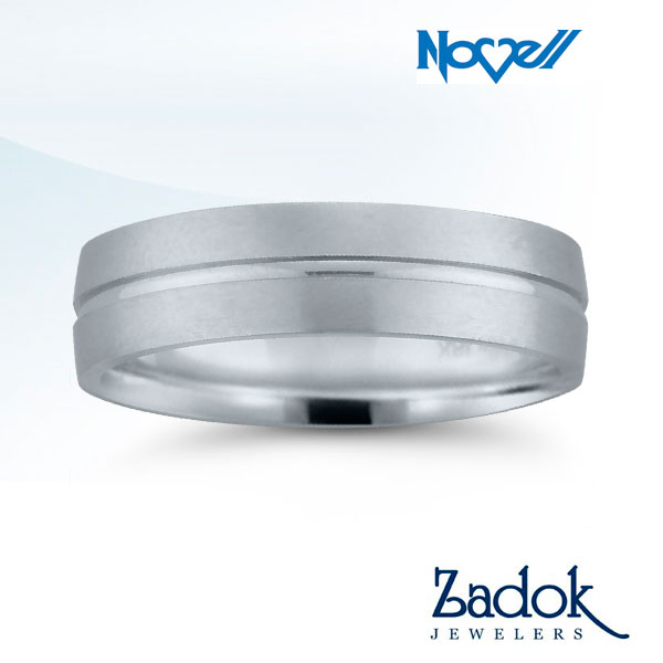 Novell Wedding Bands at Zadok Jewelers Grand Wedding Band Event