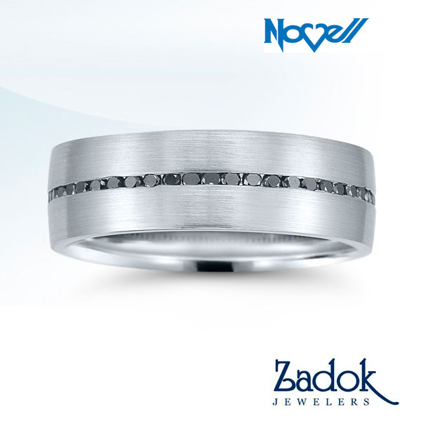 Novell Wedding Bands at Zadok Jewelers Grand Wedding Band Event ...