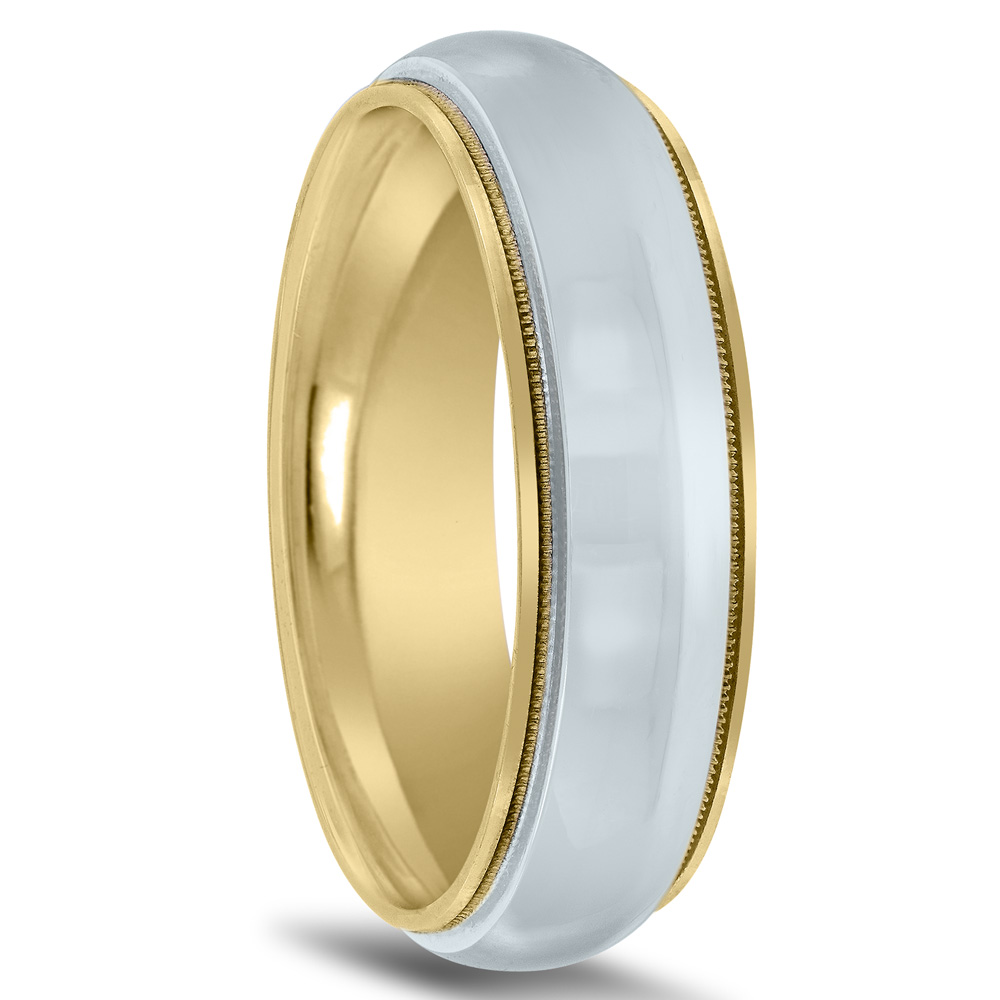 NT01501 wedding band Novell Wedding Bands