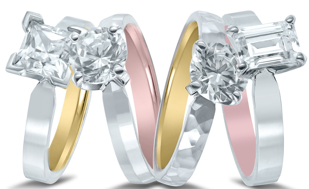 inside-out-engagement-rings – Novell Wedding Bands